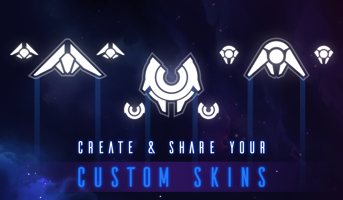 Nova Drift Custom Skins