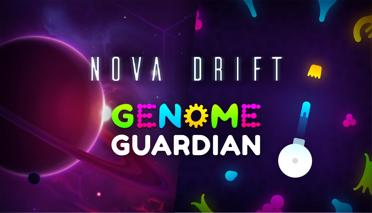 Nova Drift 1.1 OUT! // Genome Guardian Bundle
