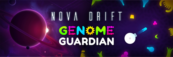 Nova Drift 1.1 OUT! // Genome Guardian Bundle